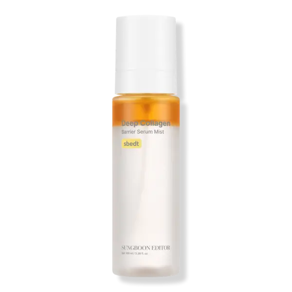 SUNGBOON EDITOR Deep Collagen Barrier Serum Mist