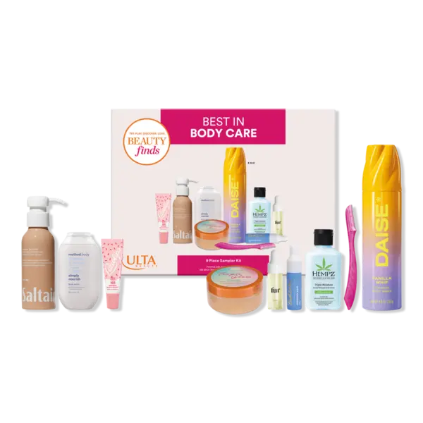 ULTA Best In Body Care