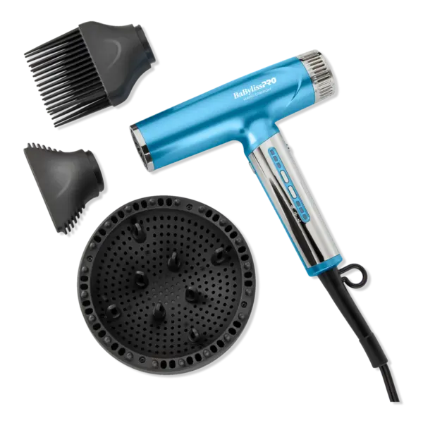 BABYLISSPRO Professional Nano Light Ionic Dryer