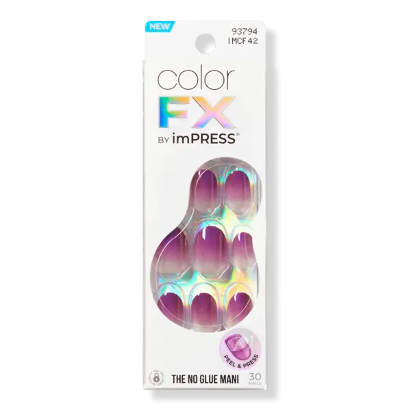 Kiss Colorfx Impress Press-on Nails - Essence