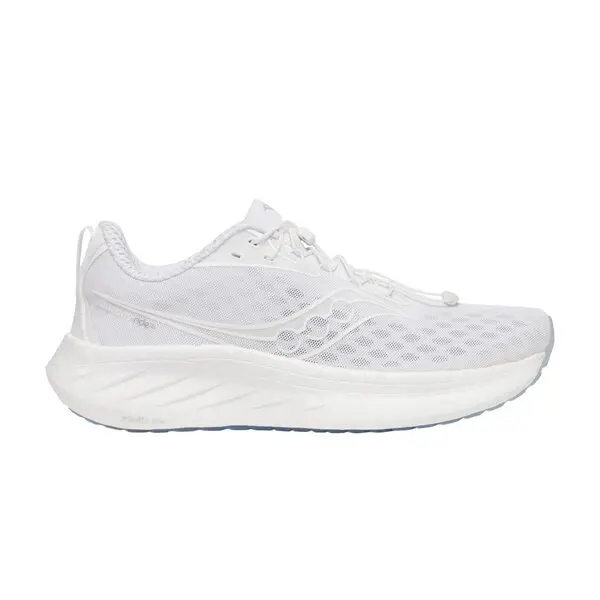 Saucony Ride 18 Summer - White