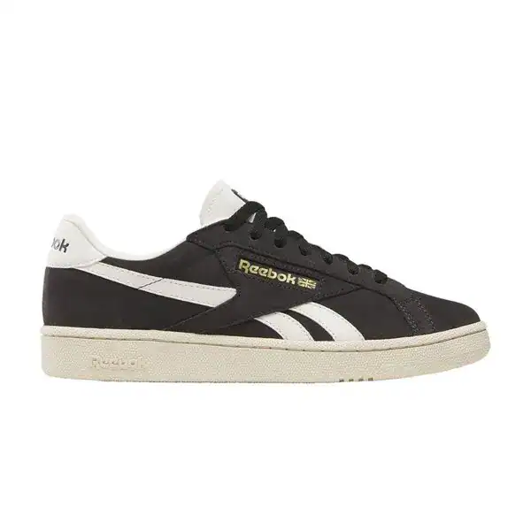Reebok Club C Grounds Uk 'Washed Black Editorialist