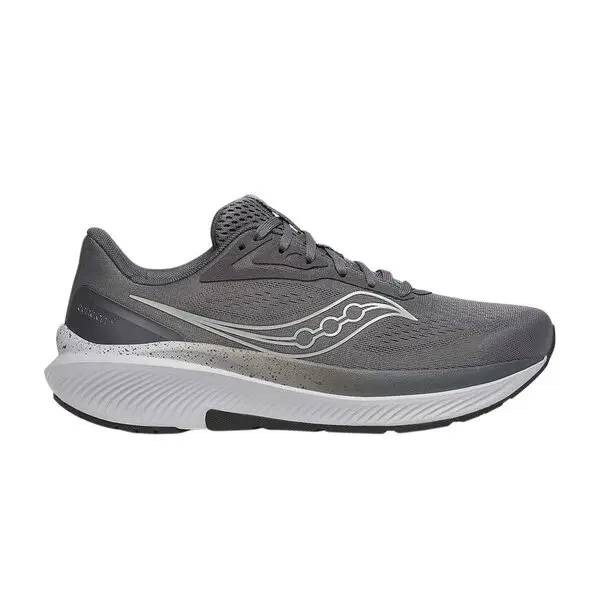Saucony Echelon 10 Wide Carbon - Grey