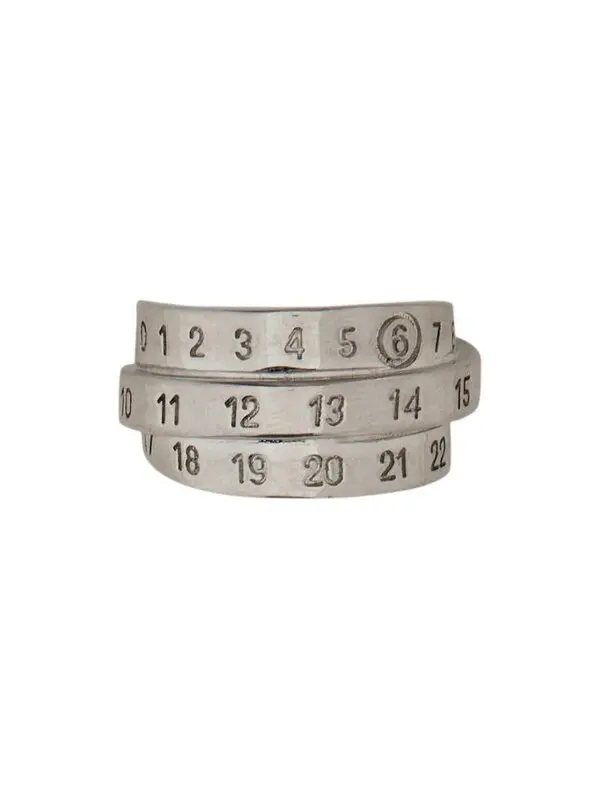 MAISON MARGIELA Triple Ring