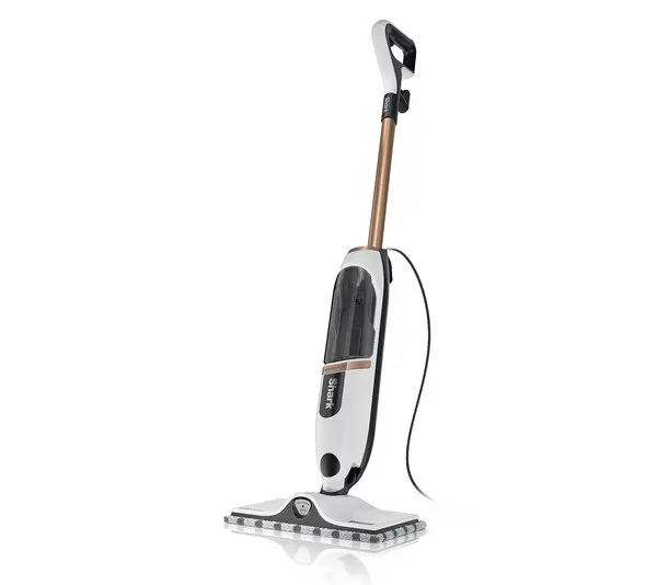 SHARK Steamspot Steam Mop With Steam Blaster