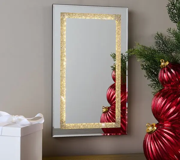 VALERIE PARR HILL 12x20 Illuminated Rectangular Mirror Valerie