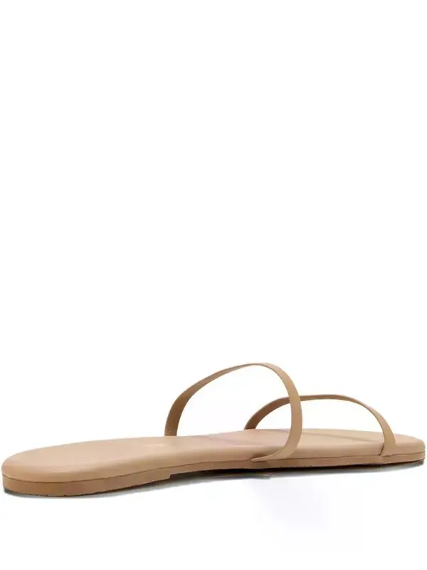 Tkees Double-strap Flat Sandals - Neutrals