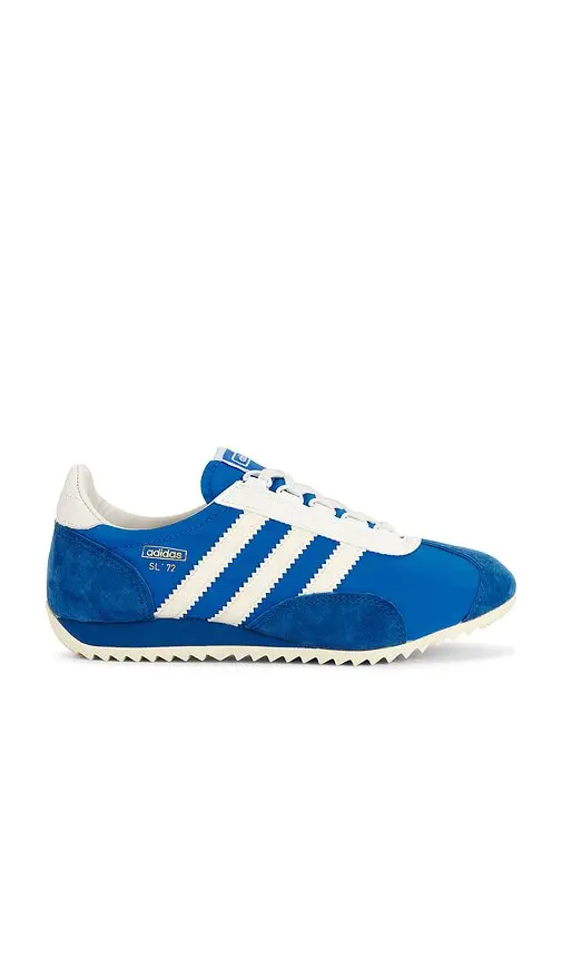 Adidas Originals By Alexander Wang Sl 72 Pt Sneakers