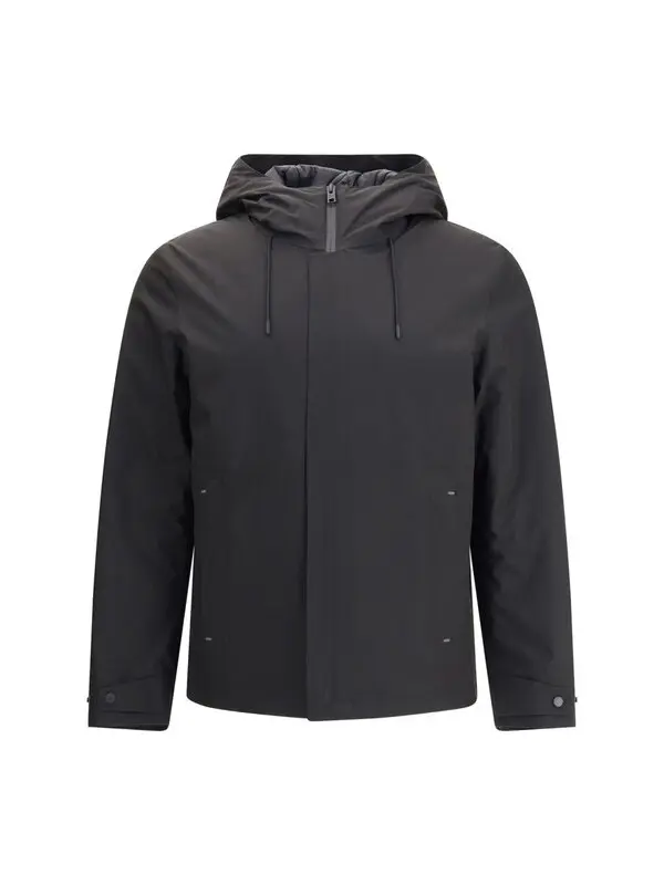 Woolrich Crestmont Jacket - Black