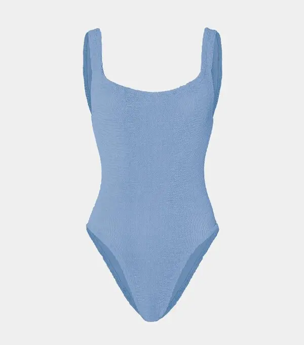 Hunza G Sea Swimsuit - Multicolor