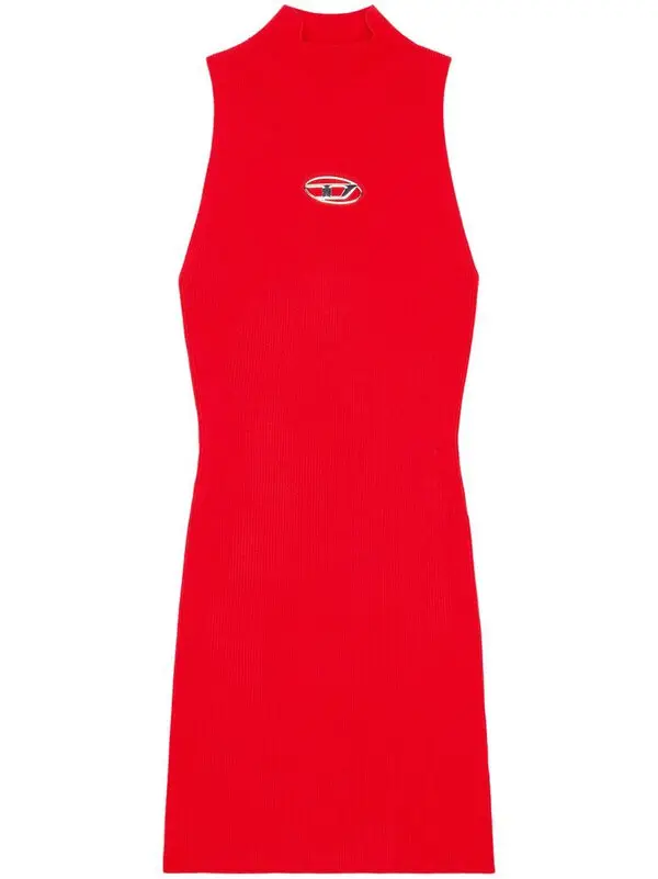 Diesel M-onervax Sleeveless Dress - 42a