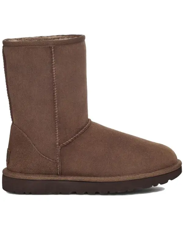 UGG Classic Short Ii Shoes - Brown
