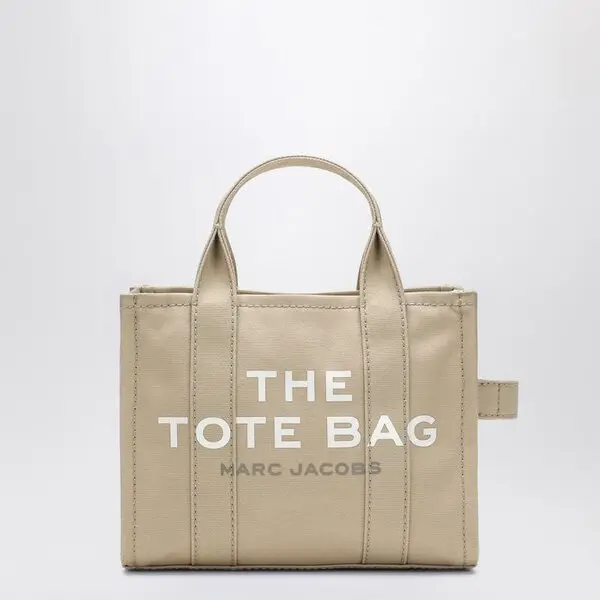 Marc Jacobs The Small Tote Bag In Canvas