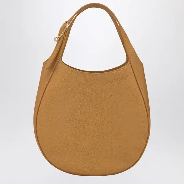 Longchamp Shopping Bag S Le Foulonn - Brown