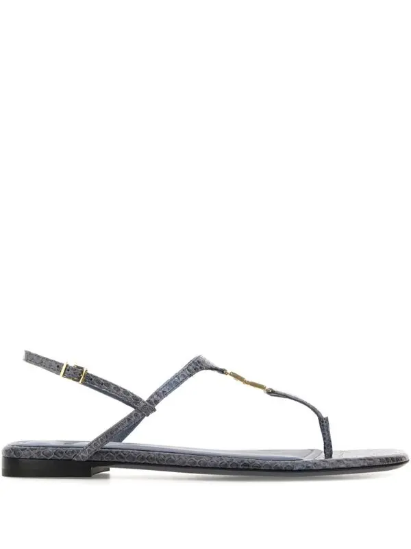 Fendi Sandals - Blue