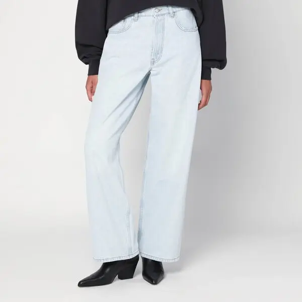 ANINE BING Jeans In Organic Denim