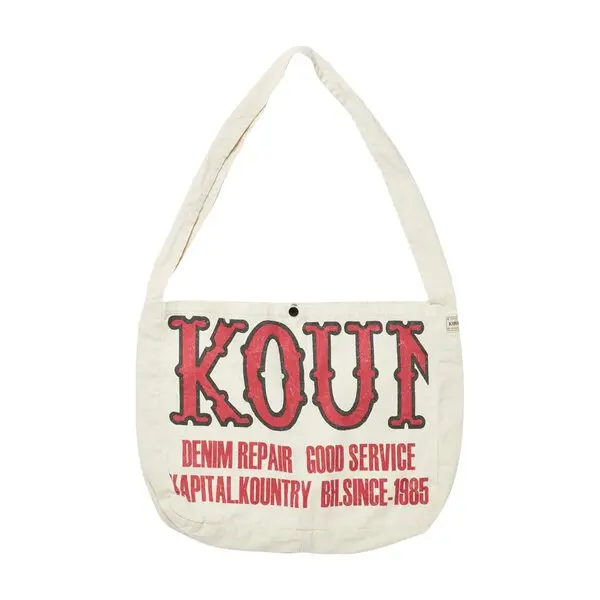 Kapital Kountry Factory Book Bag