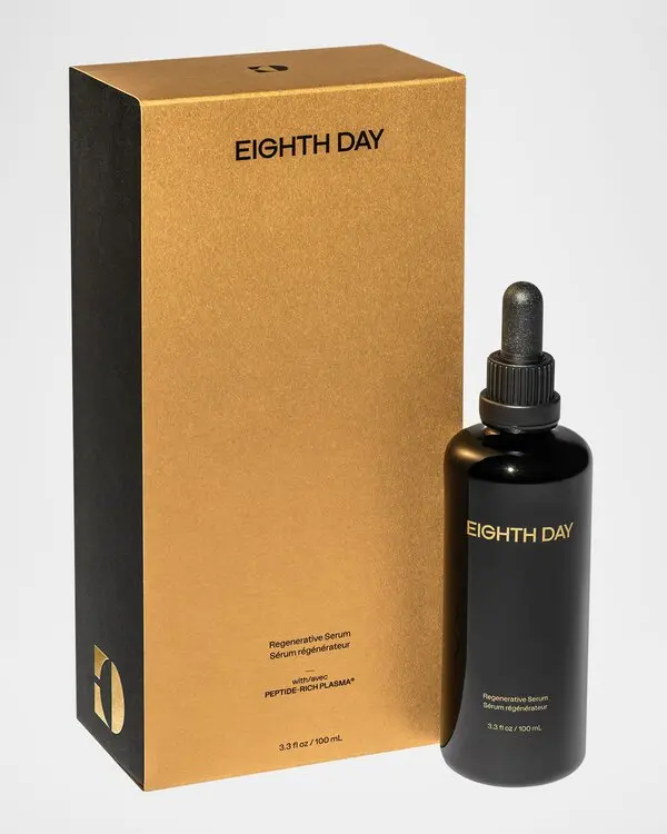 EIGHTH DAY The Regenerative Serum, 3.4 Oz - One-color
