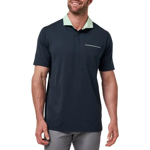 Travis Mathew Fairway To Heaven Polo