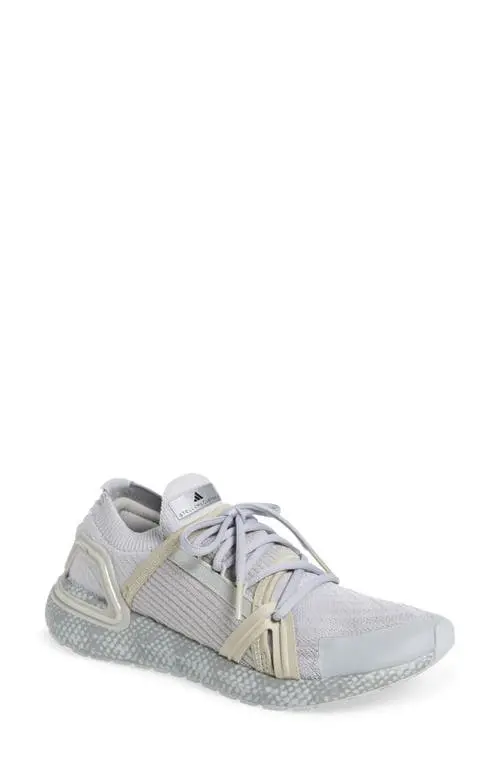Adidas By Stella McCartney Ultraboost Dna Running Shoe - Clear Onix/grey/silver