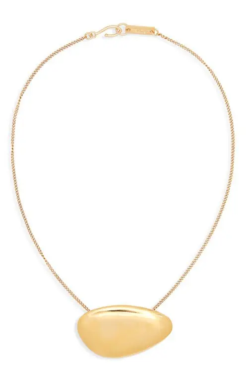 Isabel Marant Ella Necklace - Dore