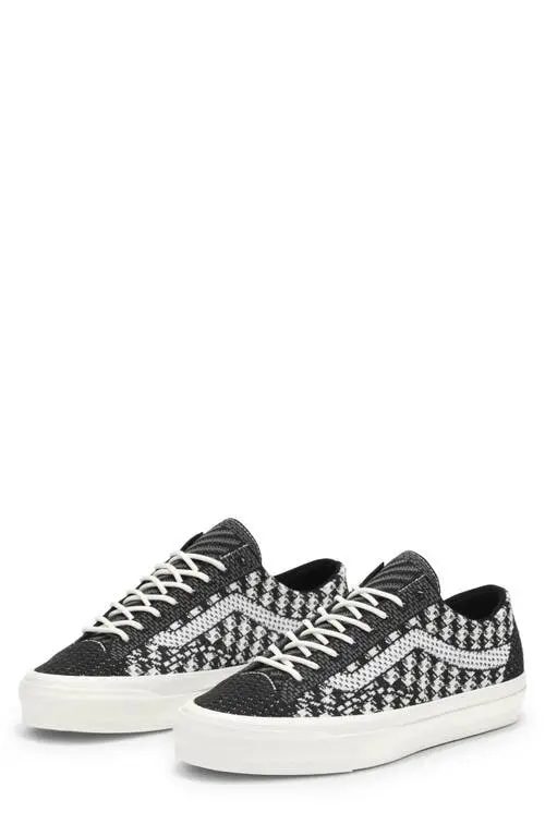 VANS Premium Old Skool Knit Sneakers