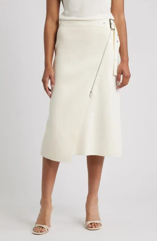 Hugo Boss Feliora Wrap Skirt