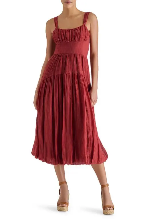 Steve Madden Eartha Sleeveless A-line Dress
