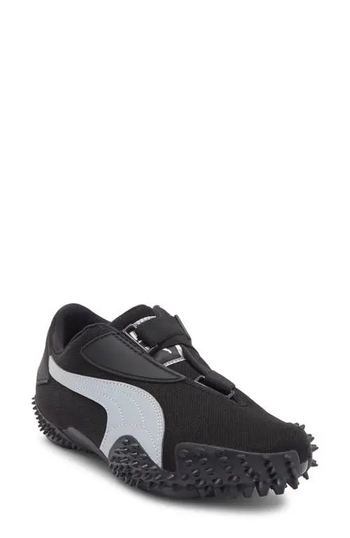 PUMA Mostro Og Sneaker - Puma Black/puma Silver