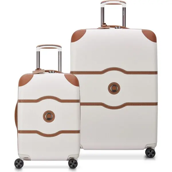 DELSEY PARIS Chatelet Air 2.0 Hardside 2-piece Luggage Set