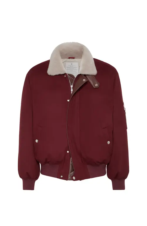 Brunello Cucinelli Down Jacket