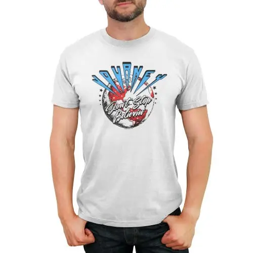 JOURNEY Don't Stop Believin' Graphic T-shirt