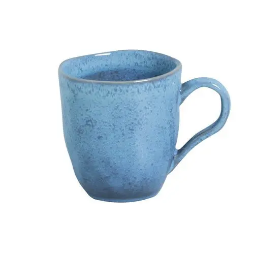 PORTO BRASIL Organic Mug Set Of 4 - Breeze