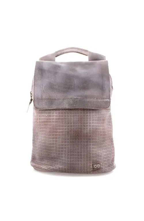 Bed Stu Leather Convertible Backpack - Icicle Alkaline Rustic