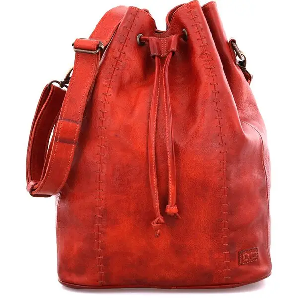 Bed Stu Bucket Crossbody Bag