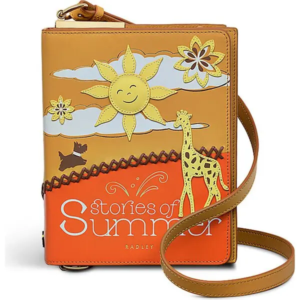 RADLEY Stories Of Summer Flapover Crossbody Bag