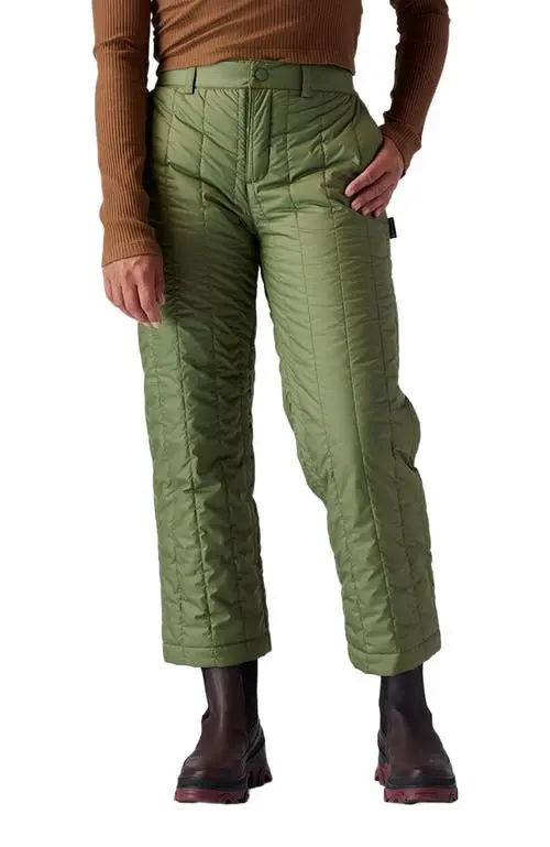 BACKCOUNTRY Oakbury Synthetic Quilted Pant