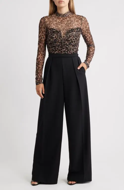 Black Halo Leonarda Jumpsuit