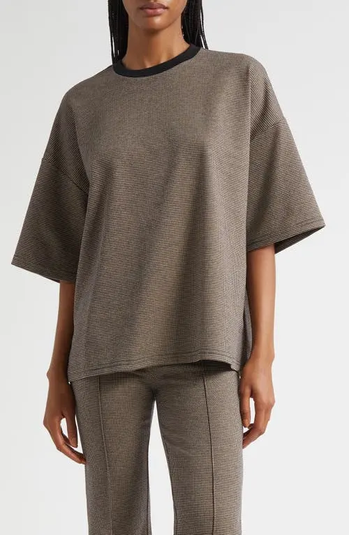 Staud Stretch-knit Top