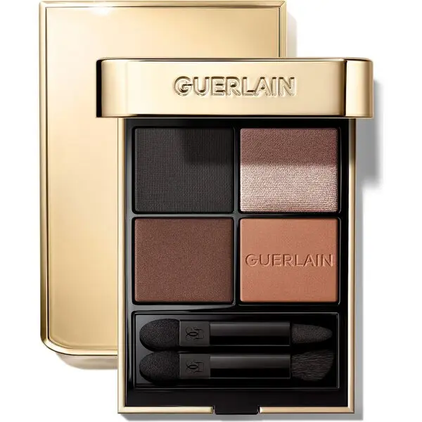 GUERLAIN Ombrés G-quad Eyeshadow Palette - #131 Birdy Beige