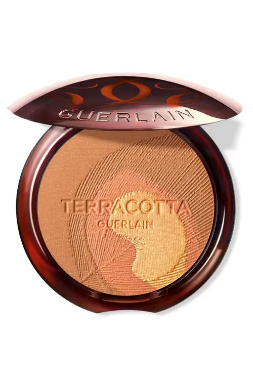GUERLAIN Terracotta Refillable Bronzing Powder - Multi-color