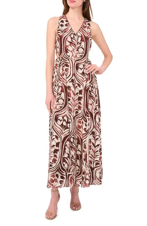 Parker The Camila Cutout Midi Dress