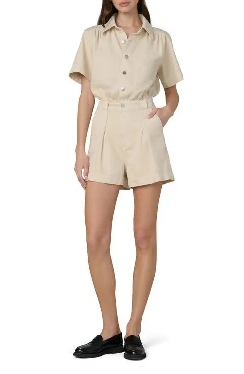 Joe's Jeans Sophie Twill Romper