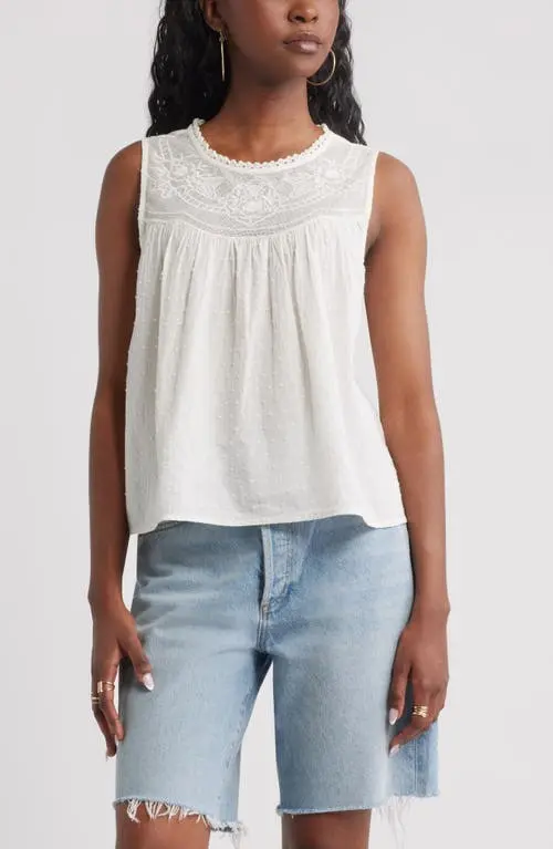 Treasure & Bond Mesh Yoke Tank