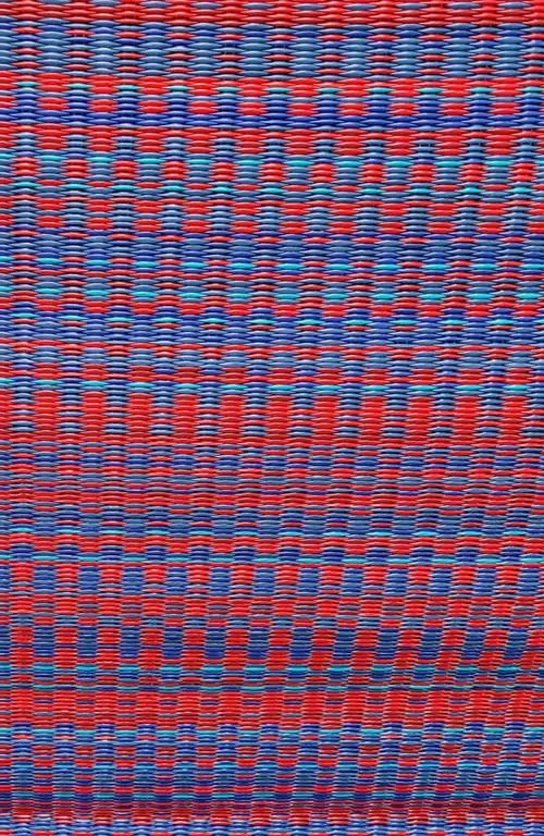 MAD MATS Mixed Indigo