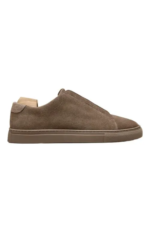 MYRQVIST Alnö Elastic Sneakers - Taupe