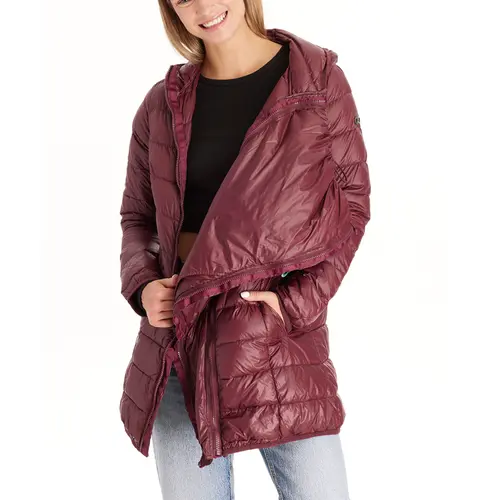 MODERN ETERNITY MATERNITY Ashley 3-in-1 Lightweight Maternity Jacket