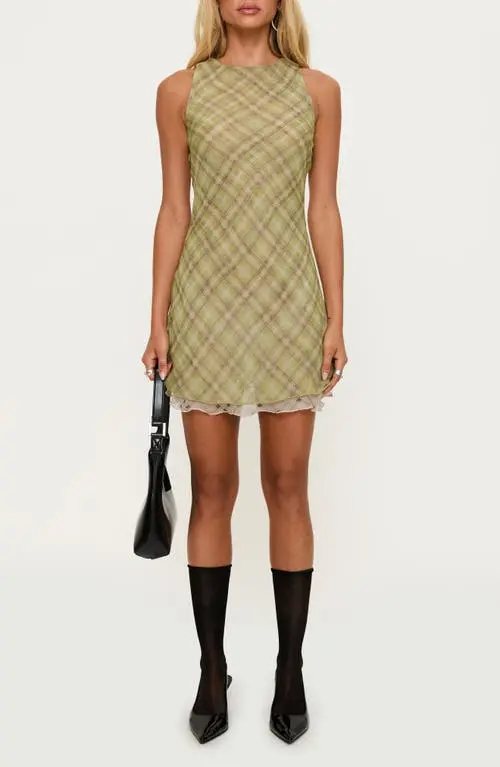Princess Polly Buffie Mini Dress