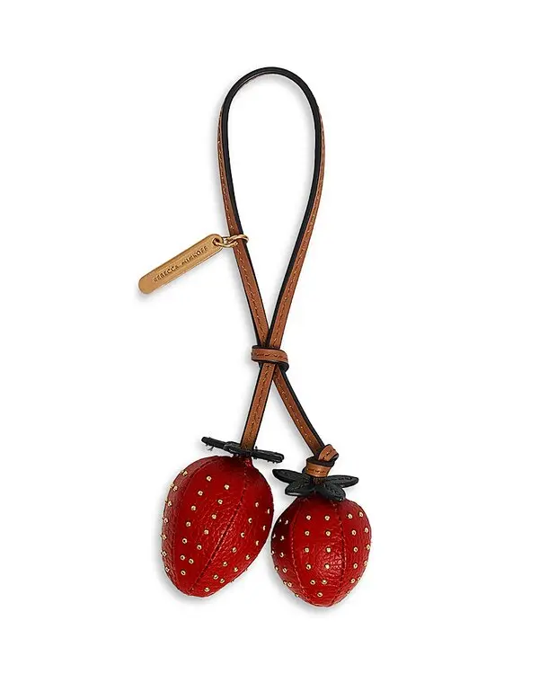 Rebecca Minkoff Strawberry Bag Charm - Siren/willow