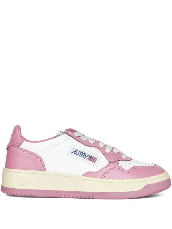AUTRY Medalist Low Sneakers